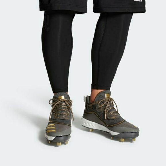 adidas | Shoes | Men Adidas Boost Icon V Baseball Cleats | Poshmark